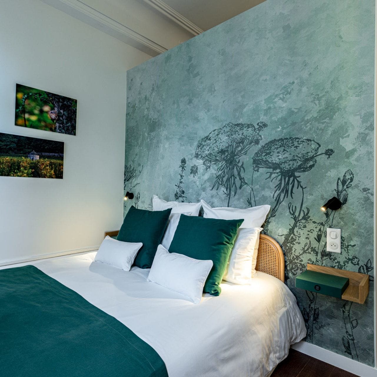 Room Anis - Hôtel du Palais